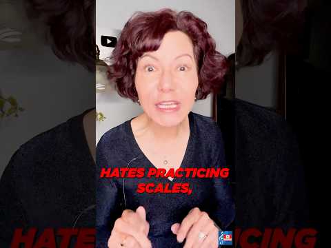 HATE Singing Scales? I Can Tell...& It Ain’t Good!