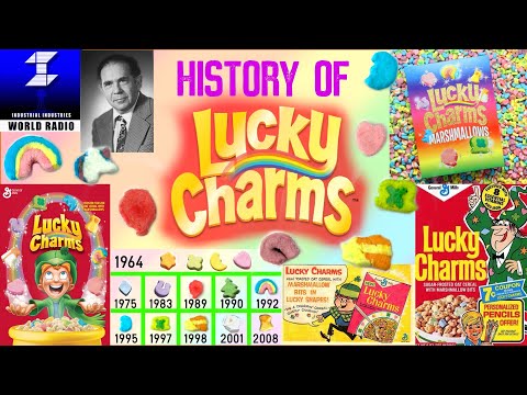 History of Lucky Charms | Documentary