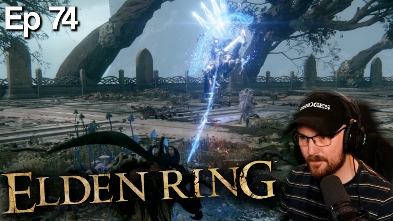 Doing it LIVE | Elden Ring | First Time Playthrough #74