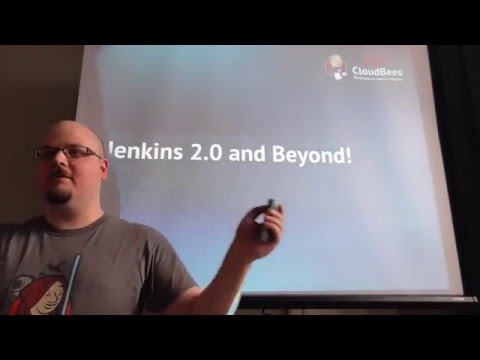 Jenkins 2.0. What? When? What is in it for me?