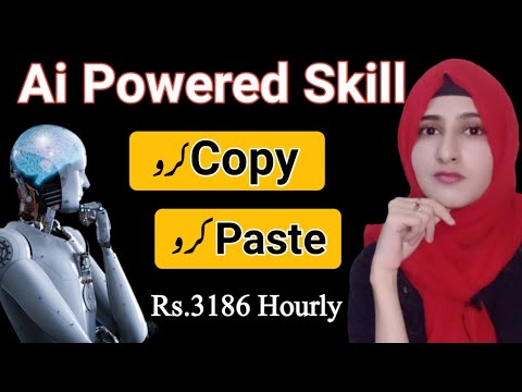 Earn up to Rs.3186 Hourly with Ai powered skills . Earn money online with Ai tool .