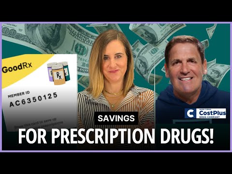 💊 GoodRx vs Medicare vs Mark Cuban Cost Plus - Which SAVES You More?