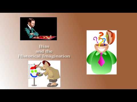 Bias in Historiography: A Thought Experiment