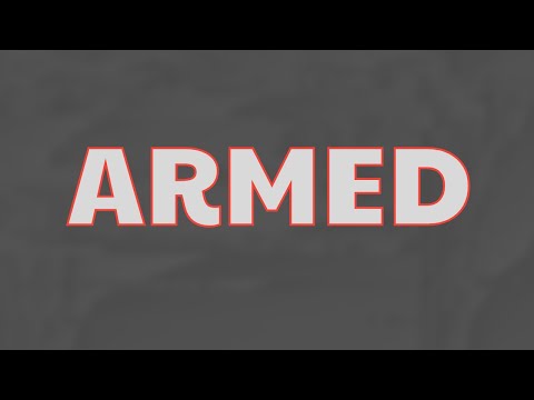 What Does ARMED Means || Meanings And Definitions With Example in ENGLISH .