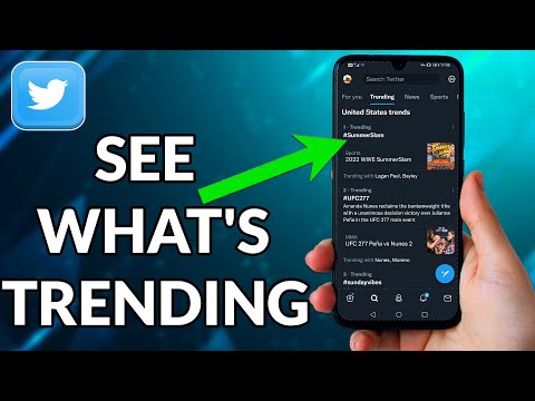 How To See What's Trending On Twitter