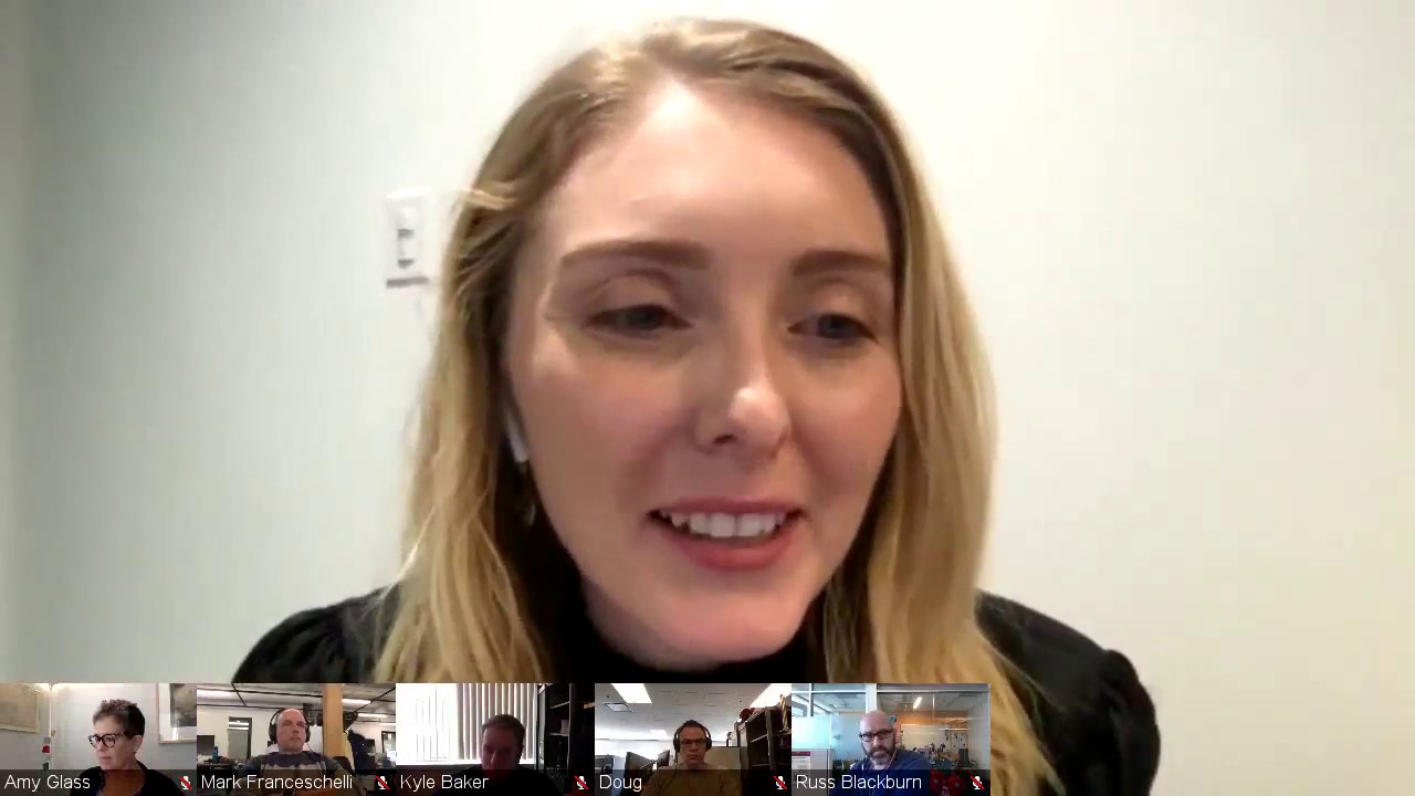 PatternFly Community meeting - 1/21/2020