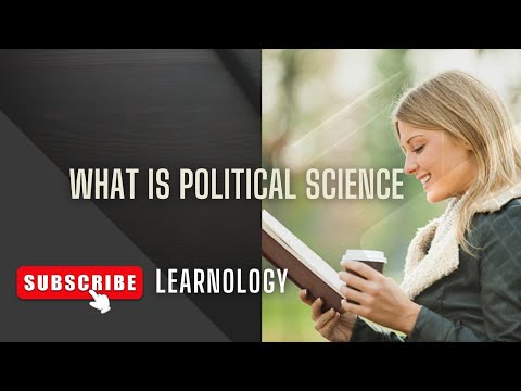 Definition nature & scope of political science