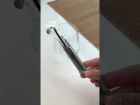 Great tea strainer for loose leaf tea!