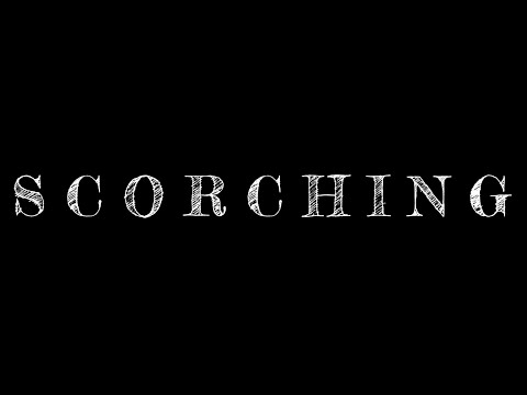 Scorching meaning in hindi /#wordmeaning #shortvideo