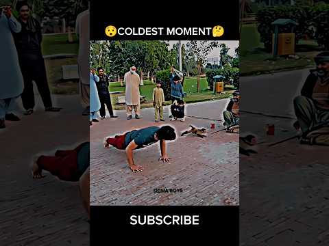 Sigma boys😯 coldest moment alpha male#viralvideo#respect #sigmabrothers#memes #duet #sigmarule#sigma