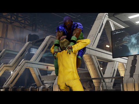 3911 - Tekken 7 - Coouge (Leo) vs xVIICSx_BadNewZ (Eddy)