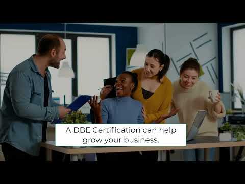 What is a DBE? | BizCentral USA, Business success, digital marketing to government certifications