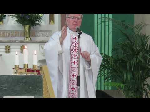 Fr. Sweeney’s Farewell – Window On My World