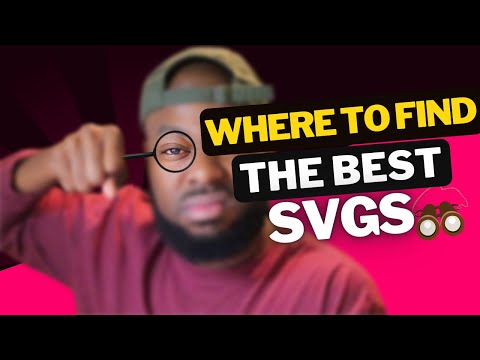 The Best SVGs are located Here | Creativefabrica