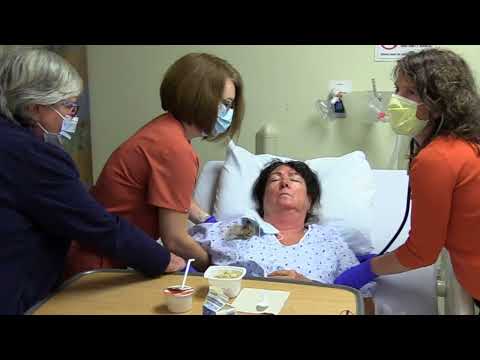 TeamSTEPPS: Applying CUS and Teach Back in Inpatient Setting