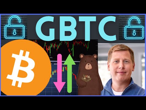 GBTC UNLOCK THIS MONTH (WHAT WILL HAPPEN?)