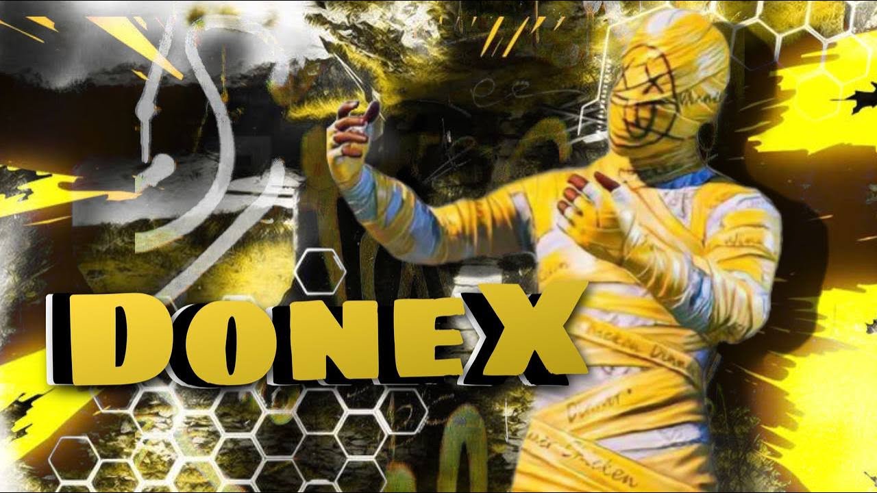 HIGHLIGHTS PUBG MOBILE | DoneX
