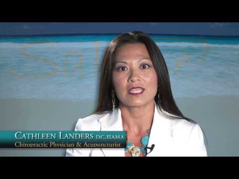 Cathleen Landers, D.C., F.I.A.M.A - Sajune Medical Orlando
