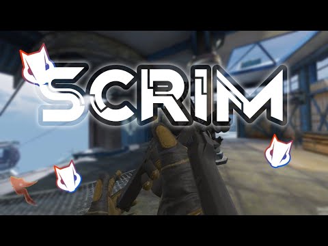 INTENSE CHINA SCRIM vs AG in CODM... (PRO Scrims)