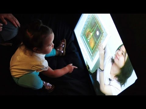 RIGHT BRAIN CHILD - The Linguistic Genius of Babies