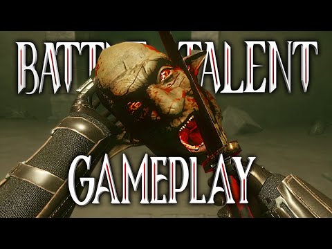 Steam Community :: Video :: Battle Talent VR - Gameplay, First Impressions