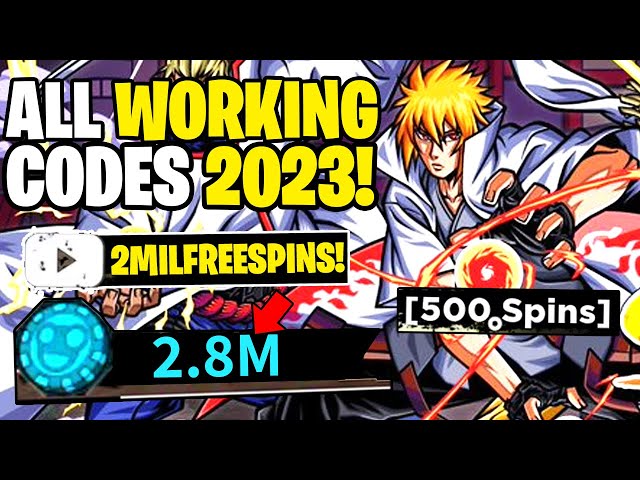 Roblox Shinobi Life 2 codes (July 2023): Free Rell Coins and Spins