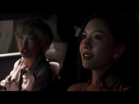 Crazy Rich Asians Rachel Chu and Peik Lin Goh scenes