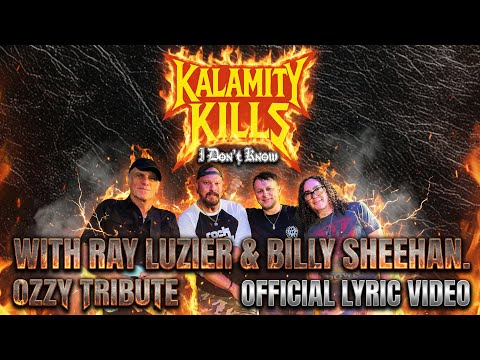 Korn And Mr. Big Members Guest On Kalamity Kills’ Cover Of Ozzy ...