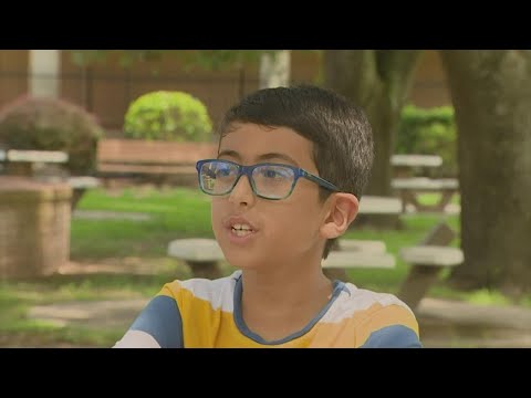Fort Bend ISD 4th grader gets perfect score on STAAR math test