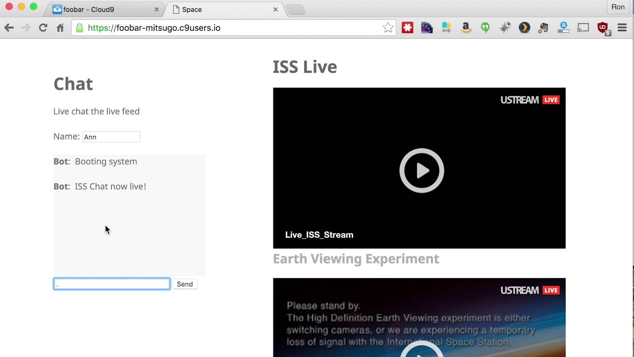 SocketIO Part 2: Angular and Flask