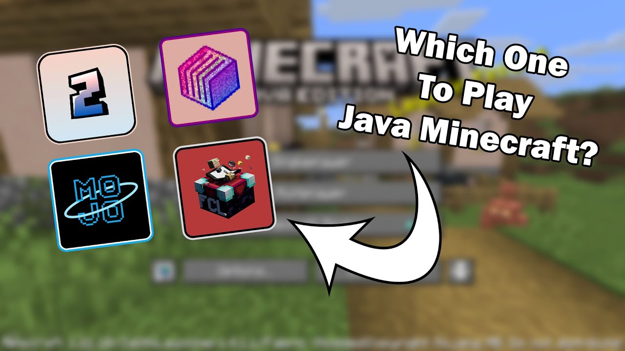 The Best Minecraft Java Launchers on Android: Zalith, Mojo, and More! (2025)