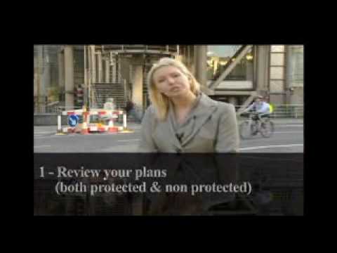 Pensions Law Change