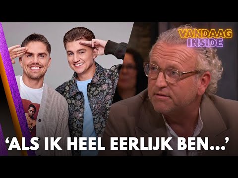 Gordon geeft mening over tv-programma Hazes & Hoogkamer: tot uw dienst