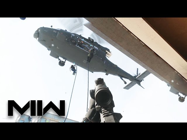 Immersive, riveting and a new take: An early preview of Modern Warfare ...