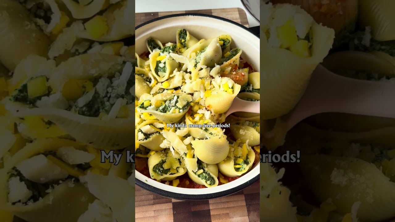 What to eat during the luteal phase| Check out my website www.veganvidsy.com for more! #veganvidsy