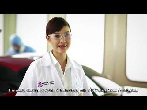 Auto-Refinish Promotional Video