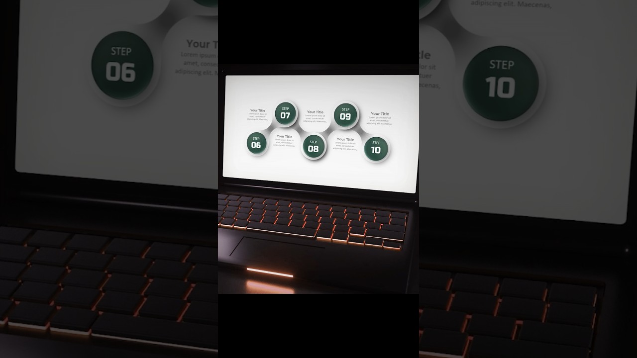 385 The Link To Download All The Templates Is In The Bio ✨️ #powerpoint #presentation #tutorial #ppt