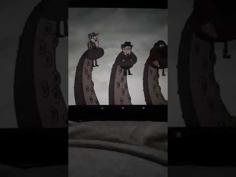 Flapjack Sing The Adventure Song With 8 Armed Willy