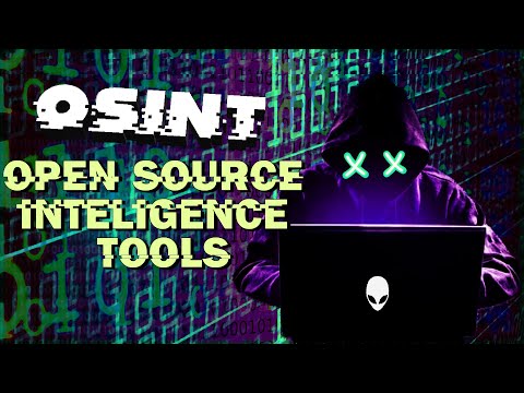 OSINT framework Explained and How it Works | Cybersecurity