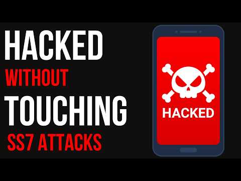 How To Hack Any Phone Remotely | Powerful SS7 Attacks