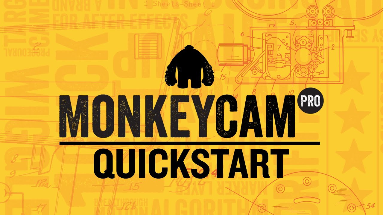 MonkeyCam Pro Tutorial