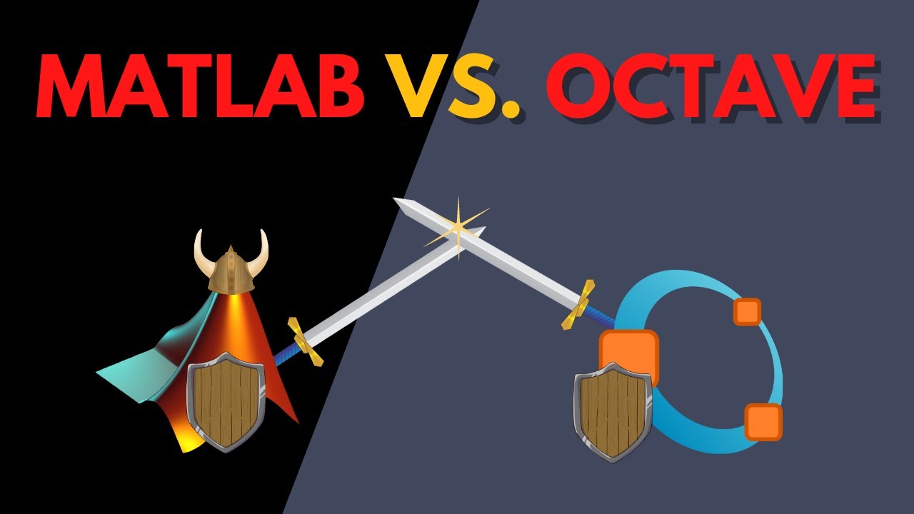 MATLAB vs OCTAVE: A Comprehensive Comparison