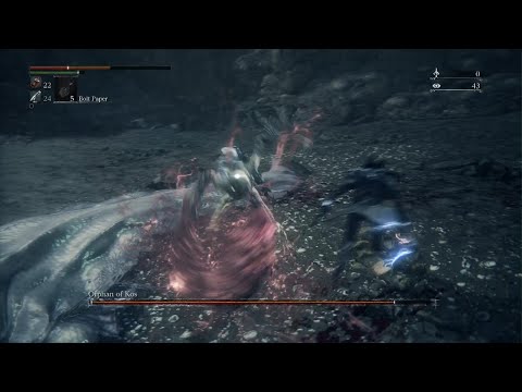 Steam Community :: Video :: Bloodborne PS5 - Orphan of Kos Boss fight ...