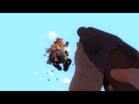 Steam Community :: Video :: [TF2] Soldier jumpscare