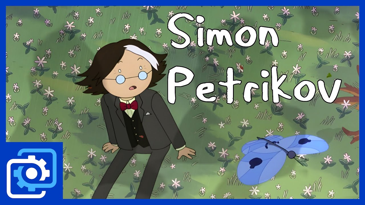 Simon Petrikov┃Animated Adventure Time Wallpaper┃Fionna & Cake