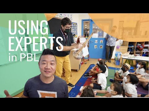 Don’t Just “Google It”: Using EXPERTS in Project-Based Learning (PBL ...
