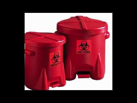 Affordable Biohazard Waste Containers for Proper Waste Disposal - MedicalWaste-Fl