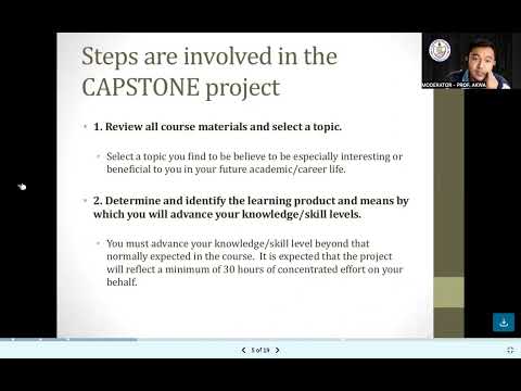 G12 LECTURE - INTRODUCTION TO CAPSTONE PROJECT