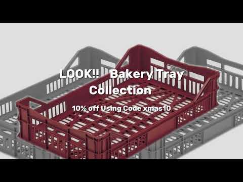 Onit Direct - LOOK!! Bakery Tray Collection