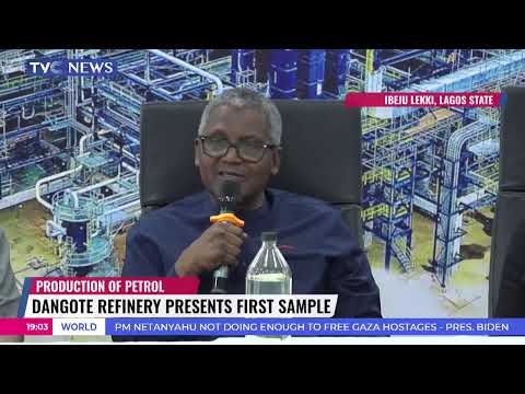 Dangote Refinery Set To Commence Sale Of PMS
